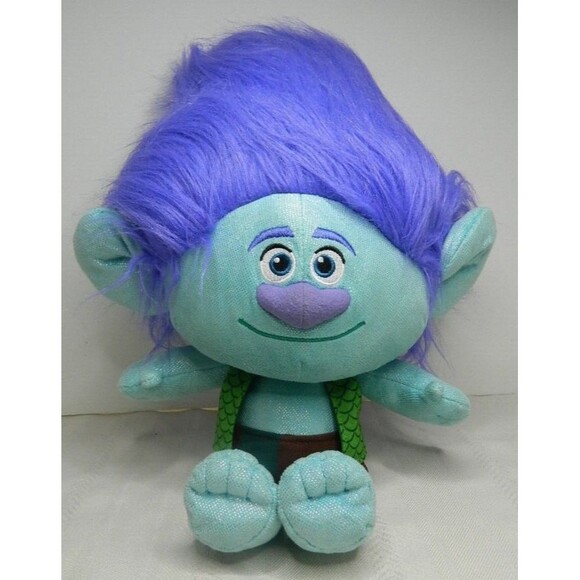 Dreamworks | Toys | Dreamworks 22 Trolls Holiday In Harmony 18 Branch ...
